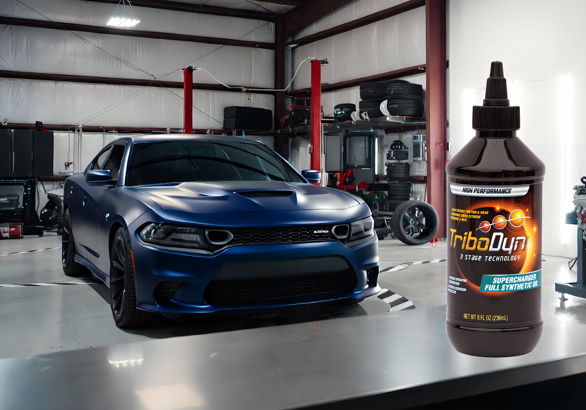 Gear Oils